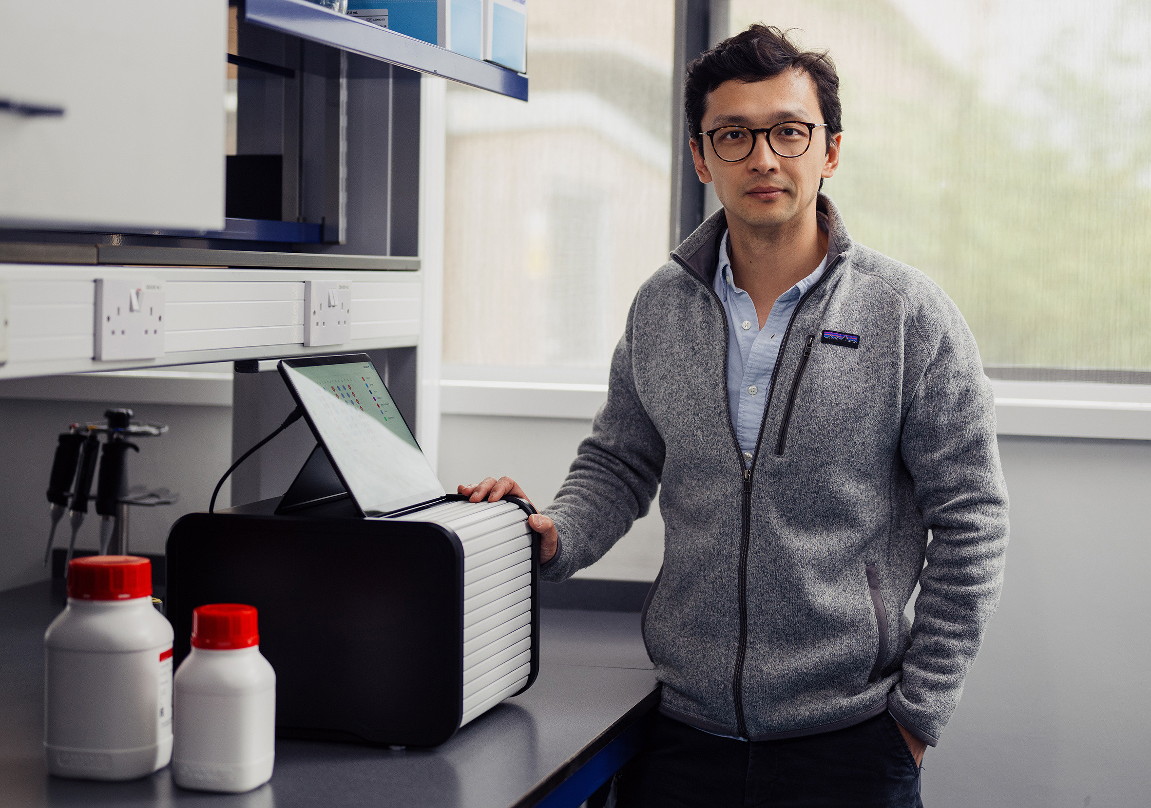 Abselion raises £6.6 million led by M Ventures to bring disruptive at-line protein analyser ...